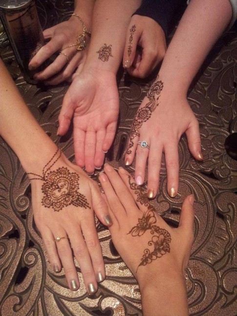 Oriental Fire - Henna - 031 - Oriental Fire